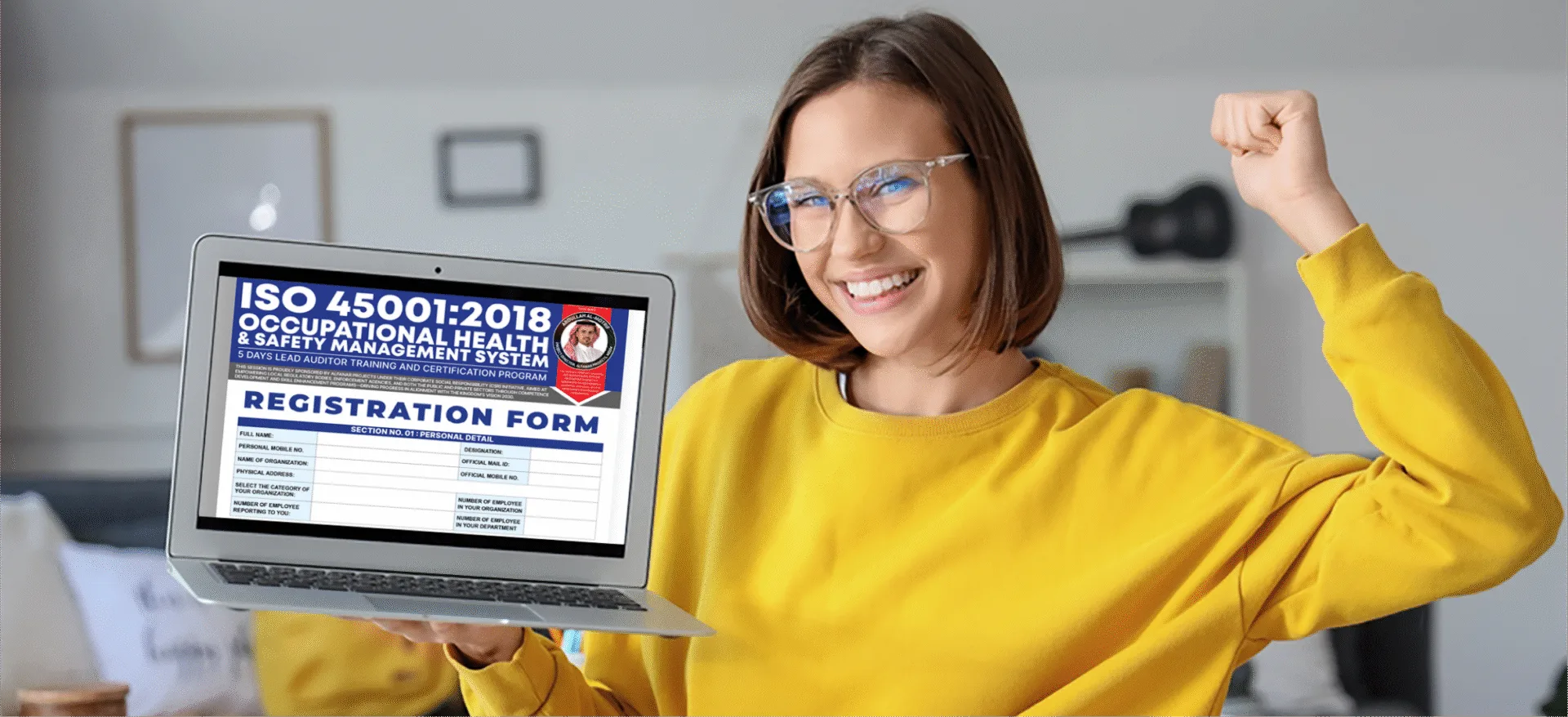 ISO 45001:2018 Occupational Health & Safety Management System – TQCSI ...